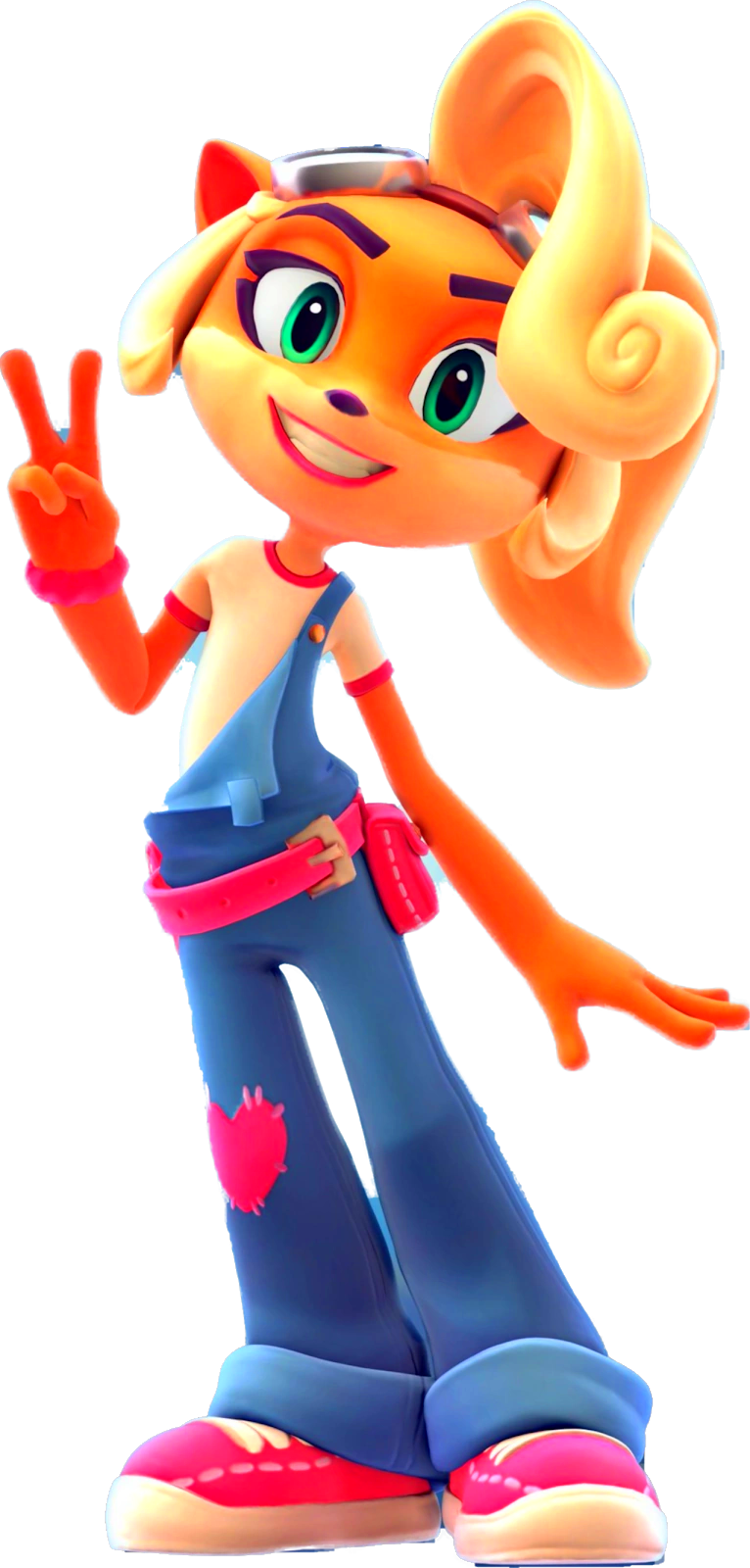 Coco Bandicoot | Bandicoots! Wiki | Fandom