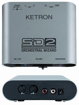 Ketron SD2 | Band in a Box Wiki | Fandom