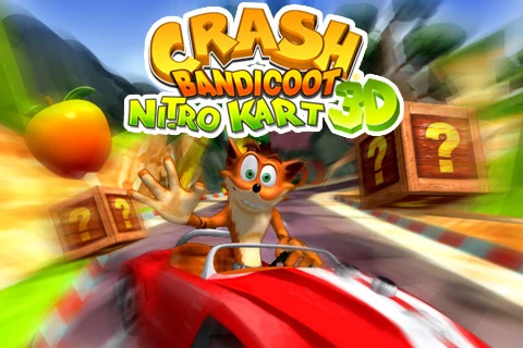 Crash Nitro Kart 3D | Bandipedia Highlights Wiki | Fandom