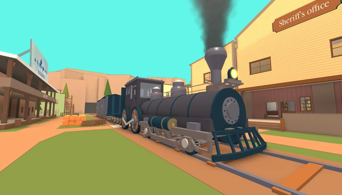 Train | Bandit Simulator Wiki | Fandom