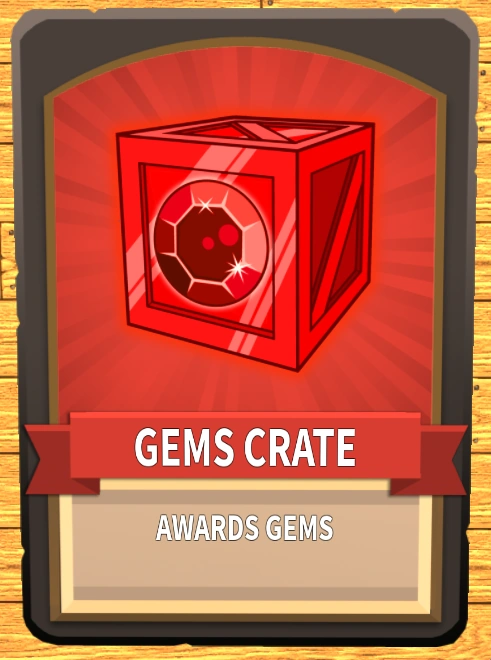 Ruby Crate | Bandit Simulator Wiki | Fandom