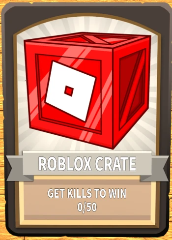 Roblox Crate | Bandit Simulator Wiki | Fandom