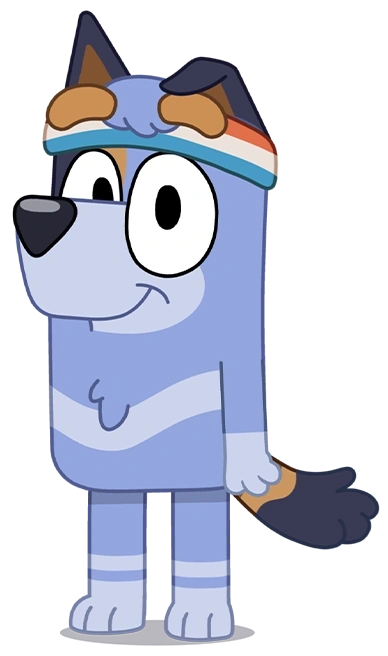 Stripe Heeler | Bandit Wiki | Fandom