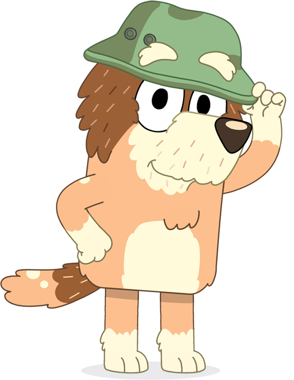 Grand dad | Bandit Wiki | Fandom