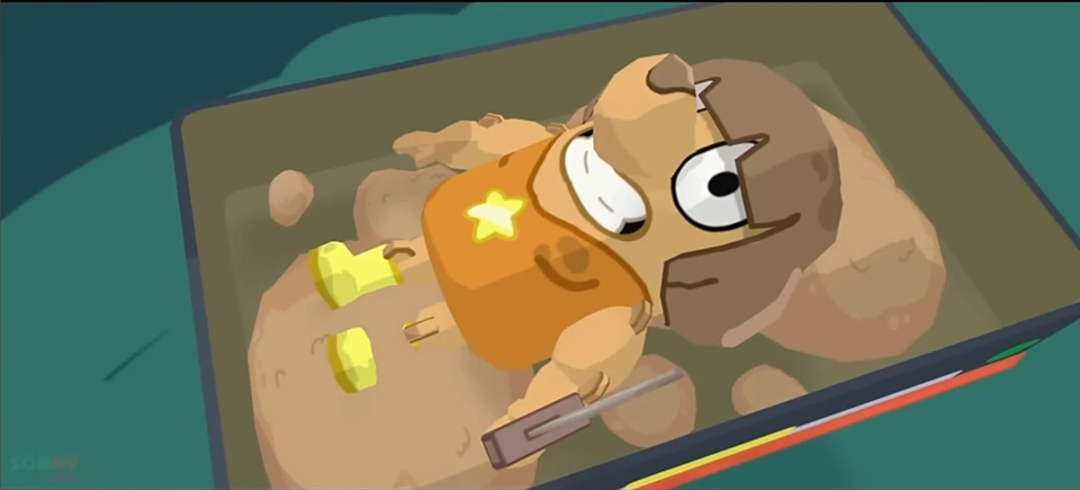 Power Bloke | Bandit Wiki | Fandom
