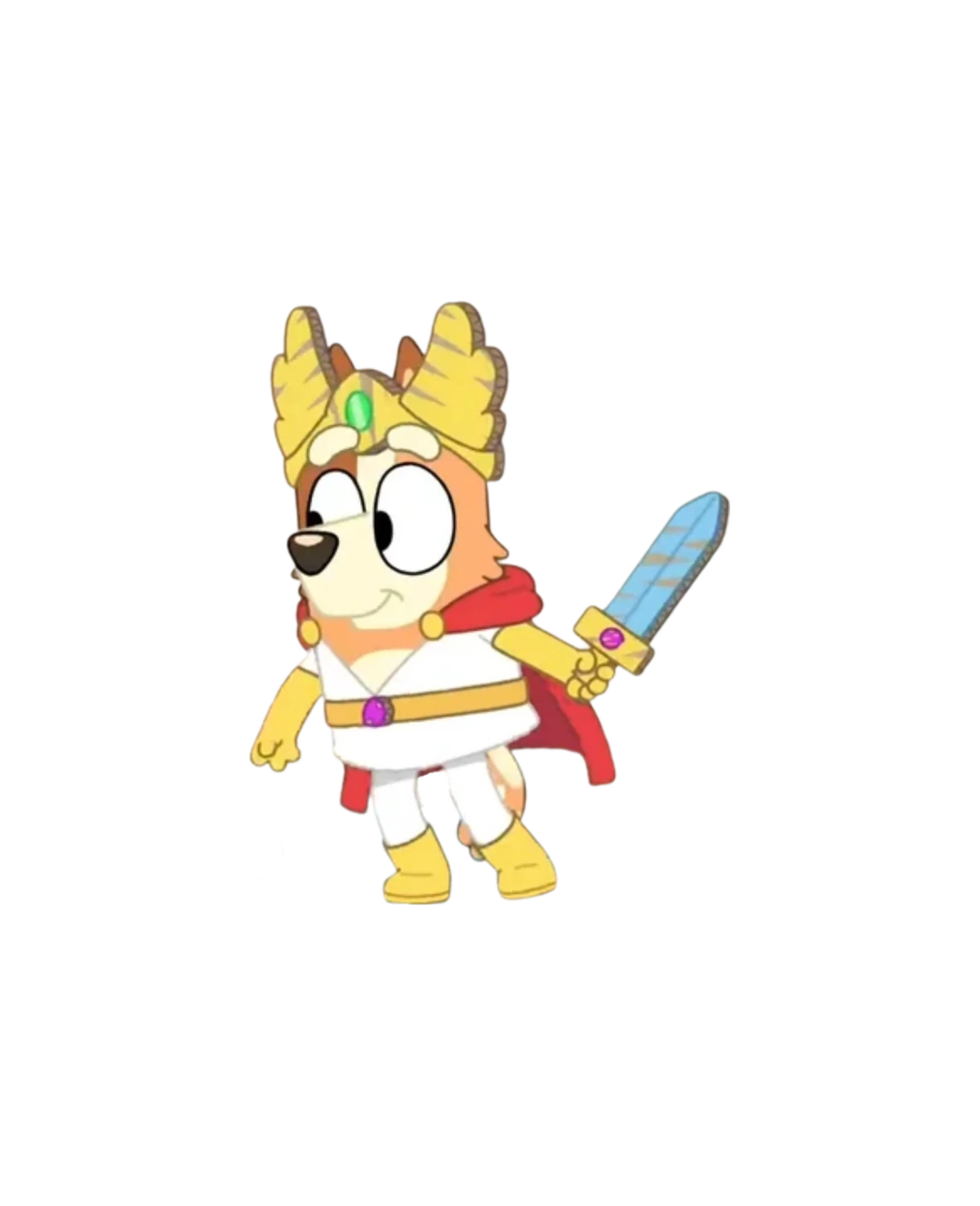 Chillie Cattle | Bandit Wiki | Fandom