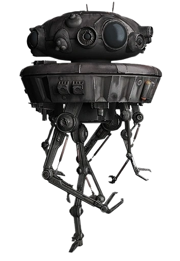 Imperial Probe Droid | Bandit Incorporated Wikia | Fandom