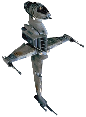 B-Wing | Bandit Incorporated Wikia | Fandom
