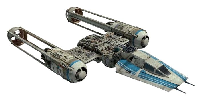 Y-Wing Alpha | Bandit Incorporated Wikia | Fandom
