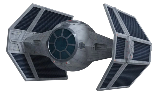 Heavy TIE Fighter | Bandit Incorporated Wikia | Fandom
