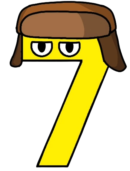 Yellow 7 | Bandits9108 Wiki | Fandom