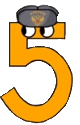 Orange 5 | Bandits 9108's 2009-2120 Universe Wiki | Fandom