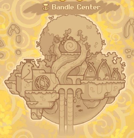 Areas | Bandle Tale Wiki | Fandom
