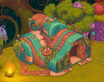 Knitter's Backpack | Bandle Tale Wiki | Fandom