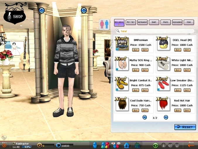 September 2018 Patch Update | BandMaster Online Wiki | Fandom