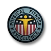 Physical Fitness Badge | Band of Heroes Wiki | Fandom