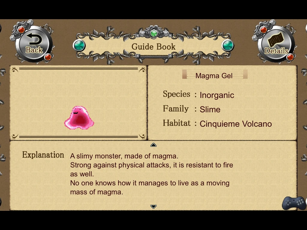 086-Magma Gel | Band of Monsters Wiki | Fandom