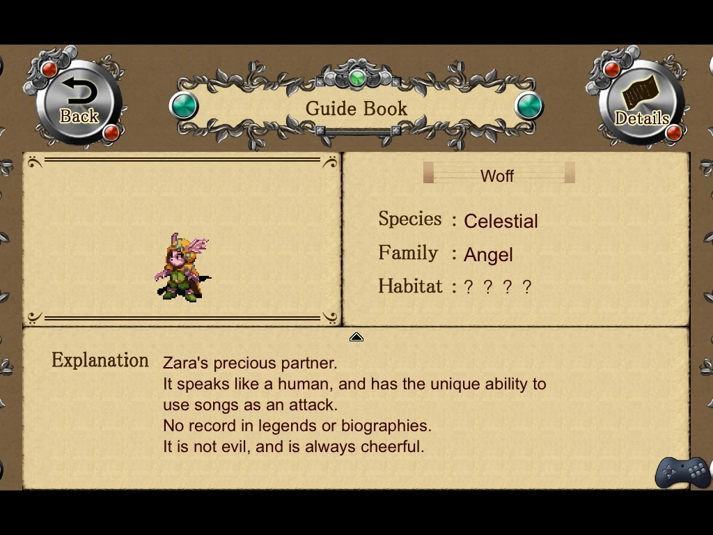 175-Woff | Band of Monsters Wiki | Fandom