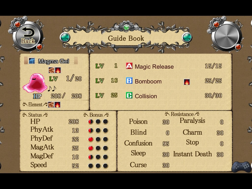 086-Magma Gel | Band of Monsters Wiki | Fandom