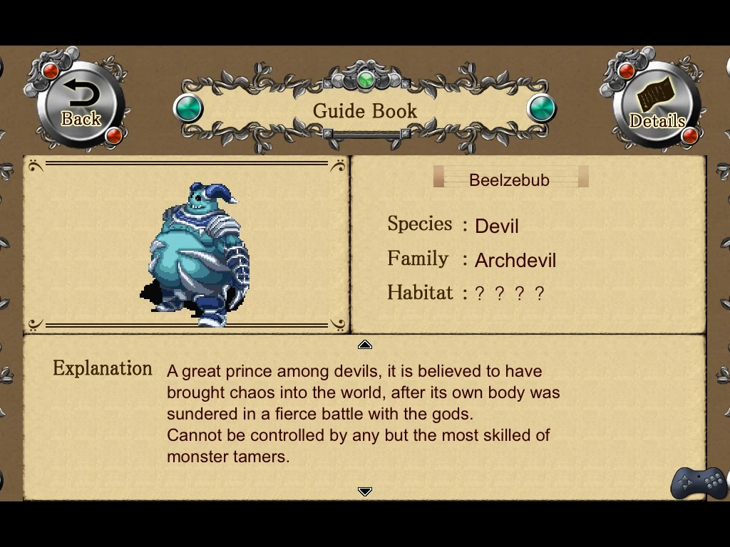 173-Beelzebub | Band of Monsters Wiki | Fandom