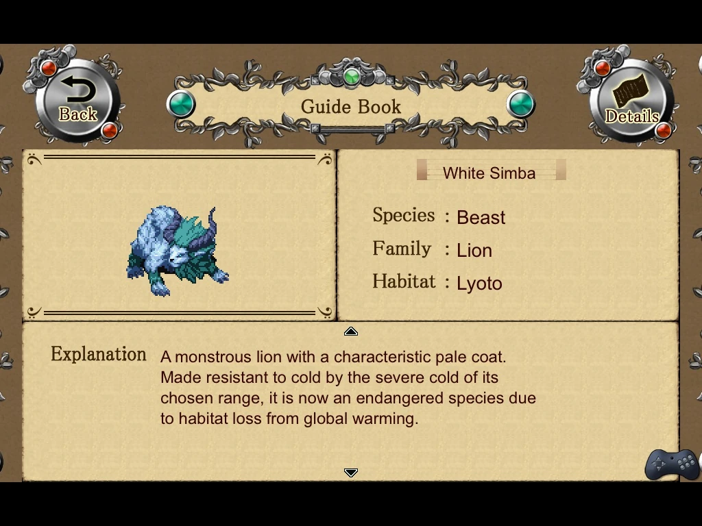 022-White Simba | Band of Monsters Wiki | Fandom