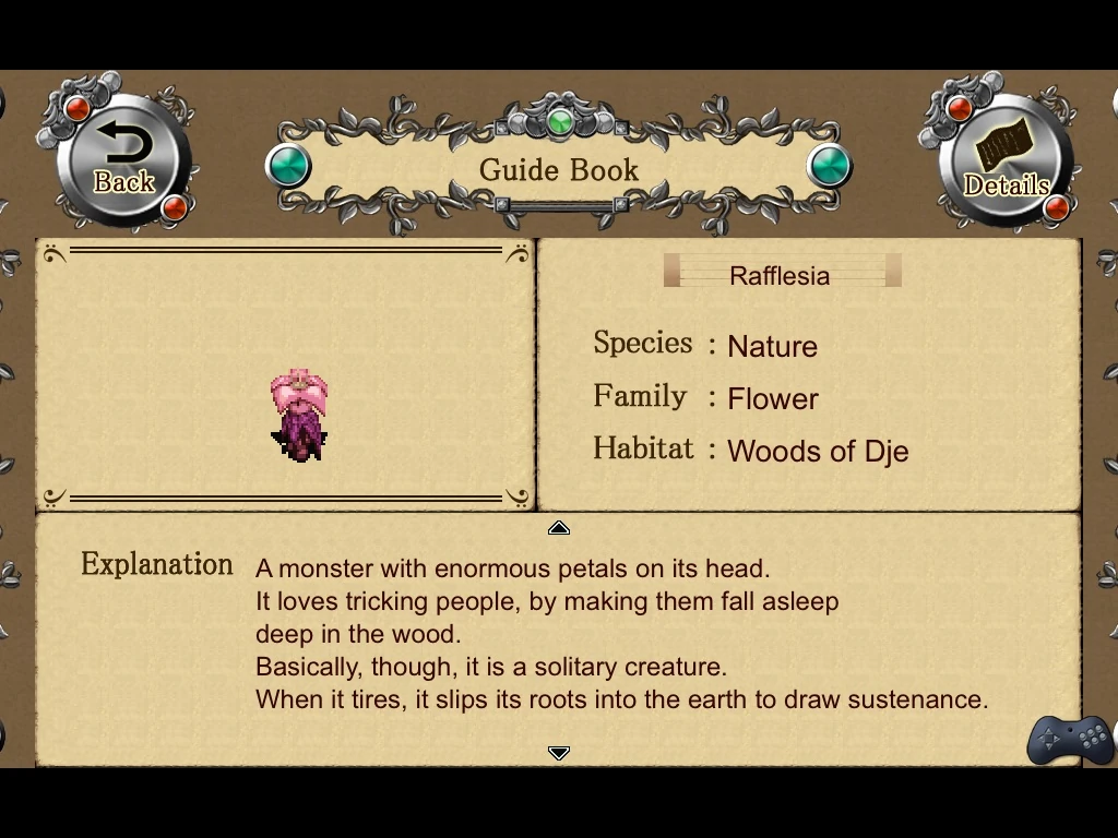 065-Rafflesia | Band of Monsters Wiki | Fandom