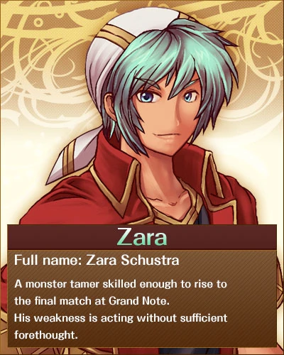 Characters | Band of Monsters Wiki | Fandom