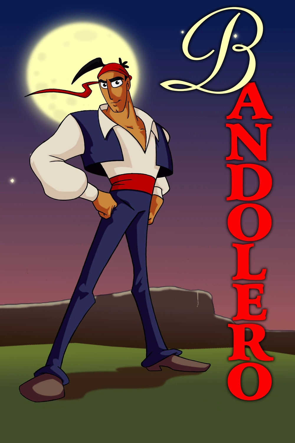 Bandolero | Wiki Bandoleropedia | Fandom