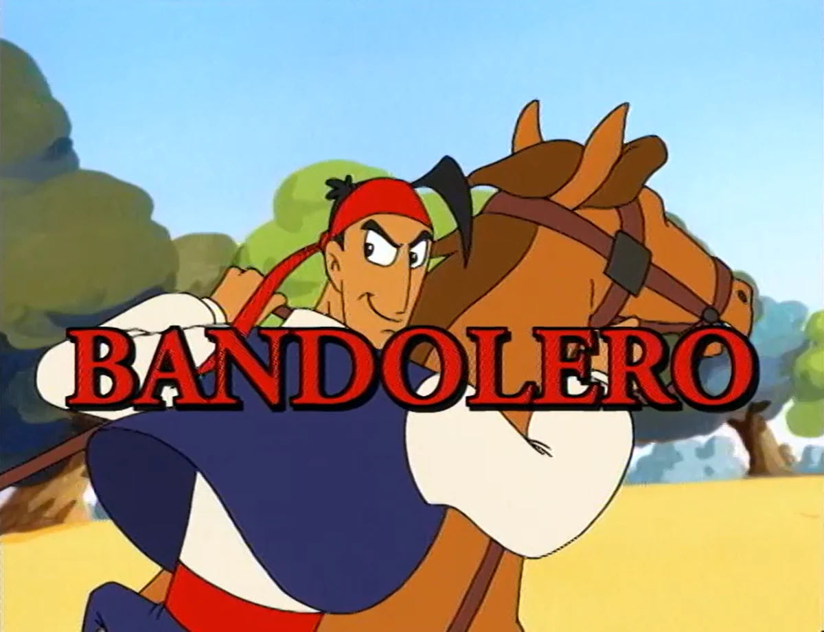 Tema Principal de Bandolero | Wiki Bandoleropedia | Fandom