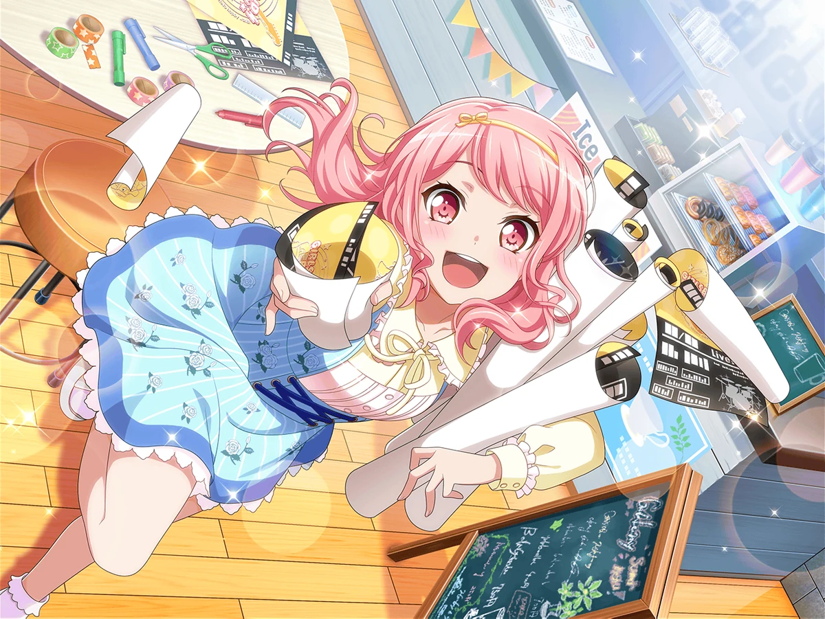 Our Poster | BanG Dream! Wikia | Fandom