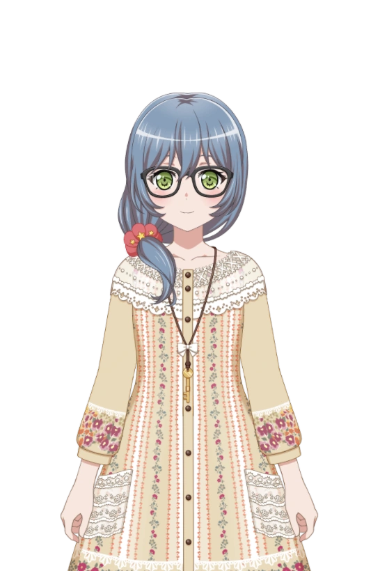 Asahi Rokka | BanG Dream! Wiki | Fandom