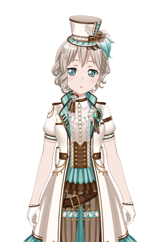 Codename: Moca | BanG Dream! Wikia | Fandom