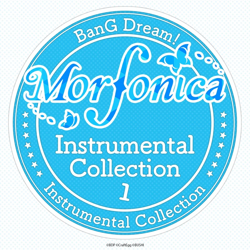 Morfonica Instrumental Collection 1 | BanG Dream! Wikia | Fandom