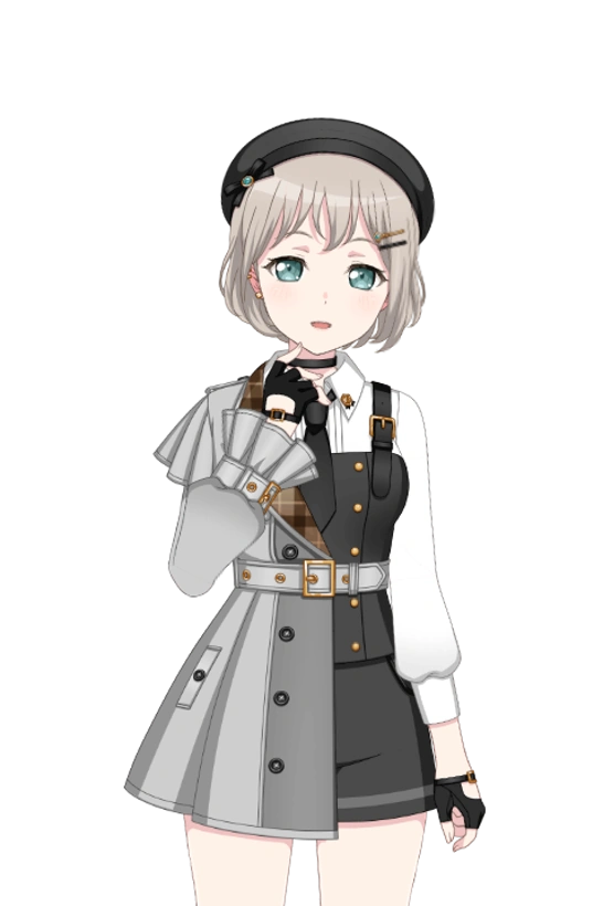 Det. Moca-chan-senpai | BanG Dream! Wikia | Fandom
