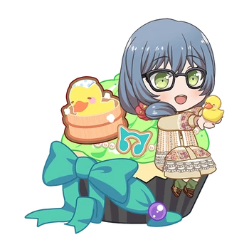 Asahi Rokka | BanG Dream! Wikia | Fandom