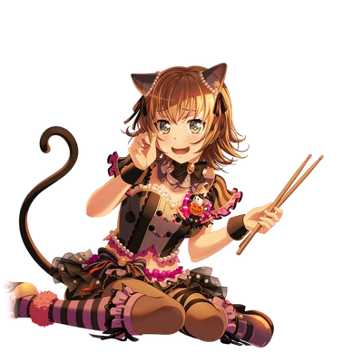 Sweet Cat | BanG Dream! Wikia | Fandom
