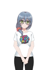 Asahi Rokka/Live2D Models | BanG Dream! Wikia | Fandom