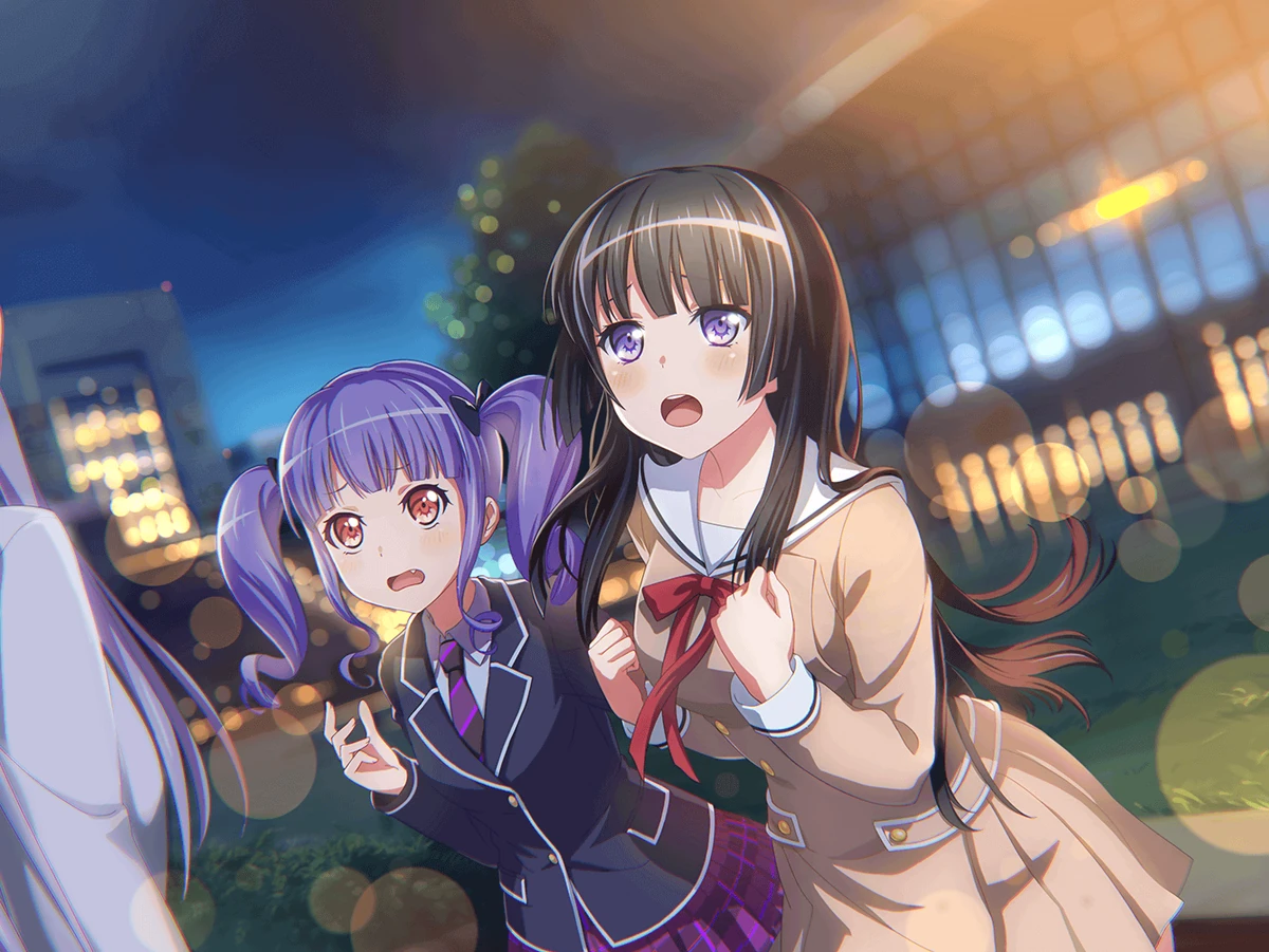 Pure Enthusiasm | BanG Dream! Wikia | Fandom