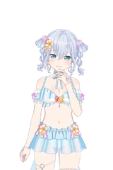 Kurata Mashiro/Live2D Models | BanG Dream! Wikia | Fandom