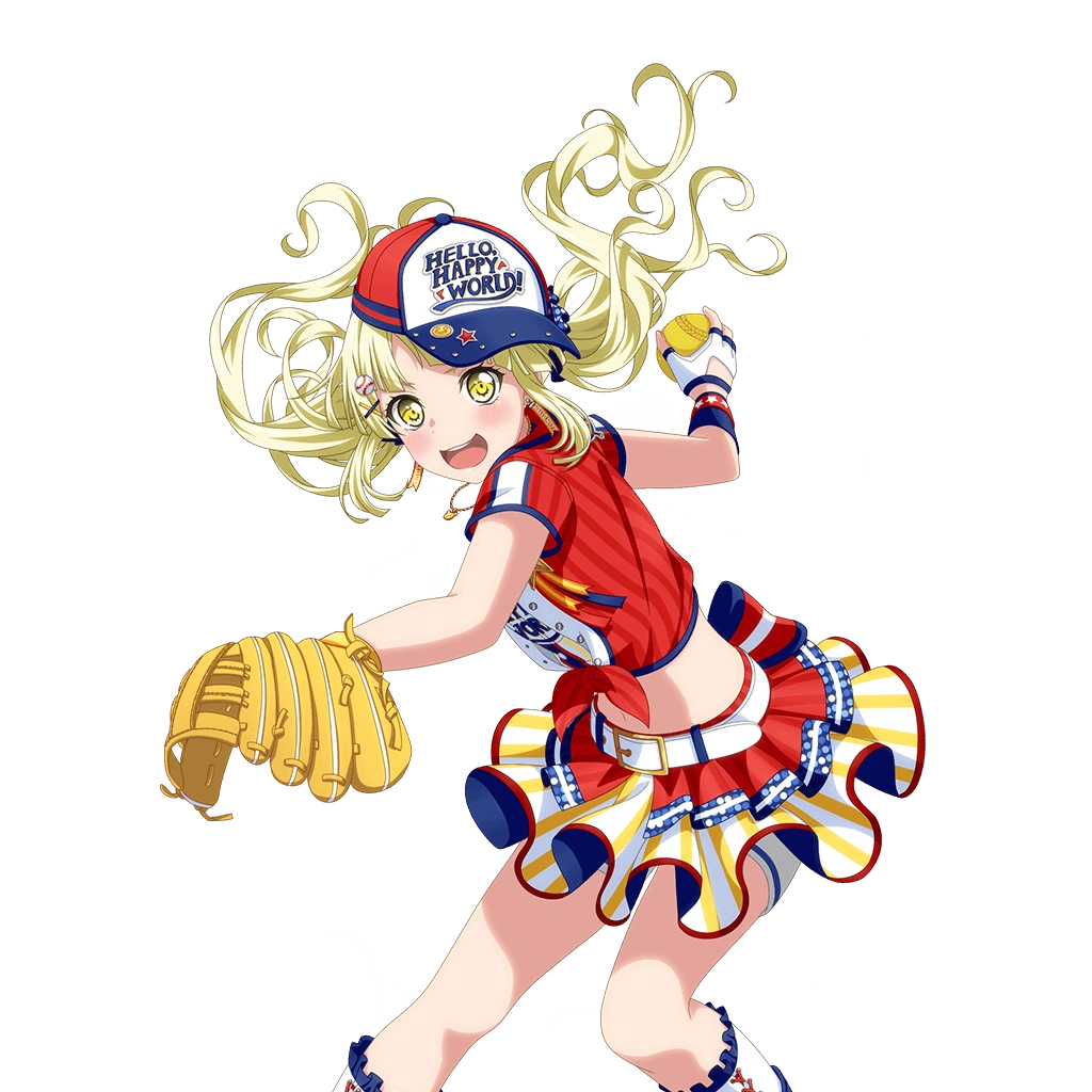 #7: Right Field | BanG Dream! Wikia | Fandom