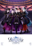 Roselia LIVE TOUR "Rosenchor" | BanG Dream! Wikia | Fandom