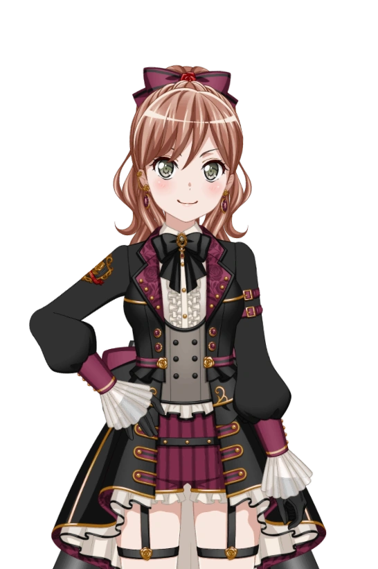 STOP! | BanG Dream! Wikia | Fandom