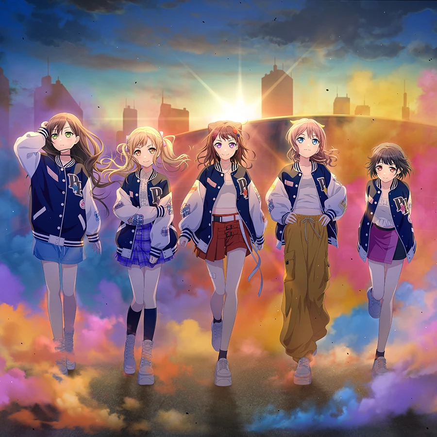 Drive Your Heart | BanG Dream! Wikia | Fandom