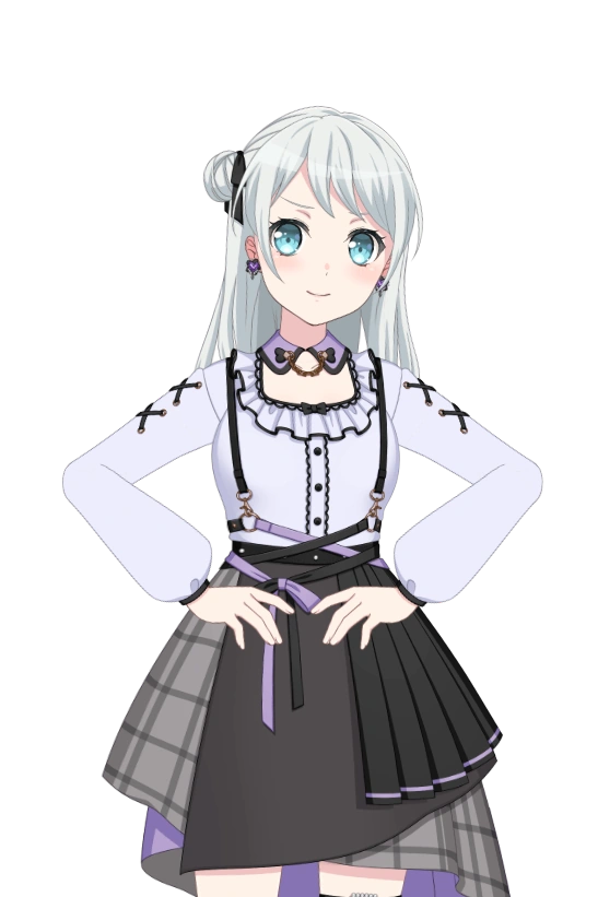 Purple Languor | BanG Dream! Wikia | Fandom