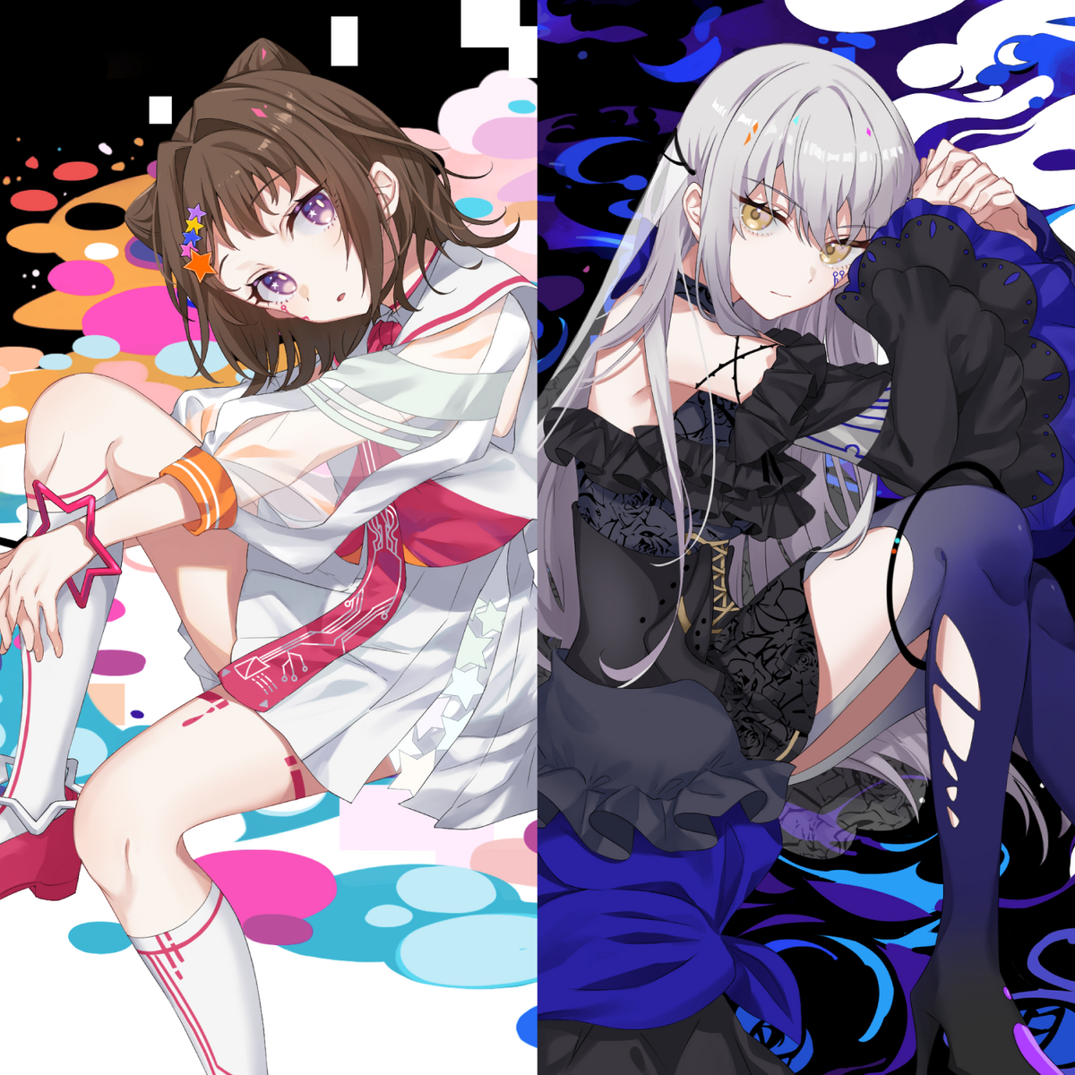 Freak Out Hr Bang Dream Wikia Fandom