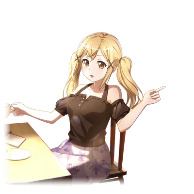 Reliable Companion | BanG Dream! Wikia | Fandom