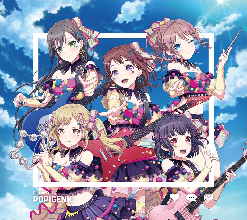 Tomorrow's Door | BanG Dream! Wikia | Fandom