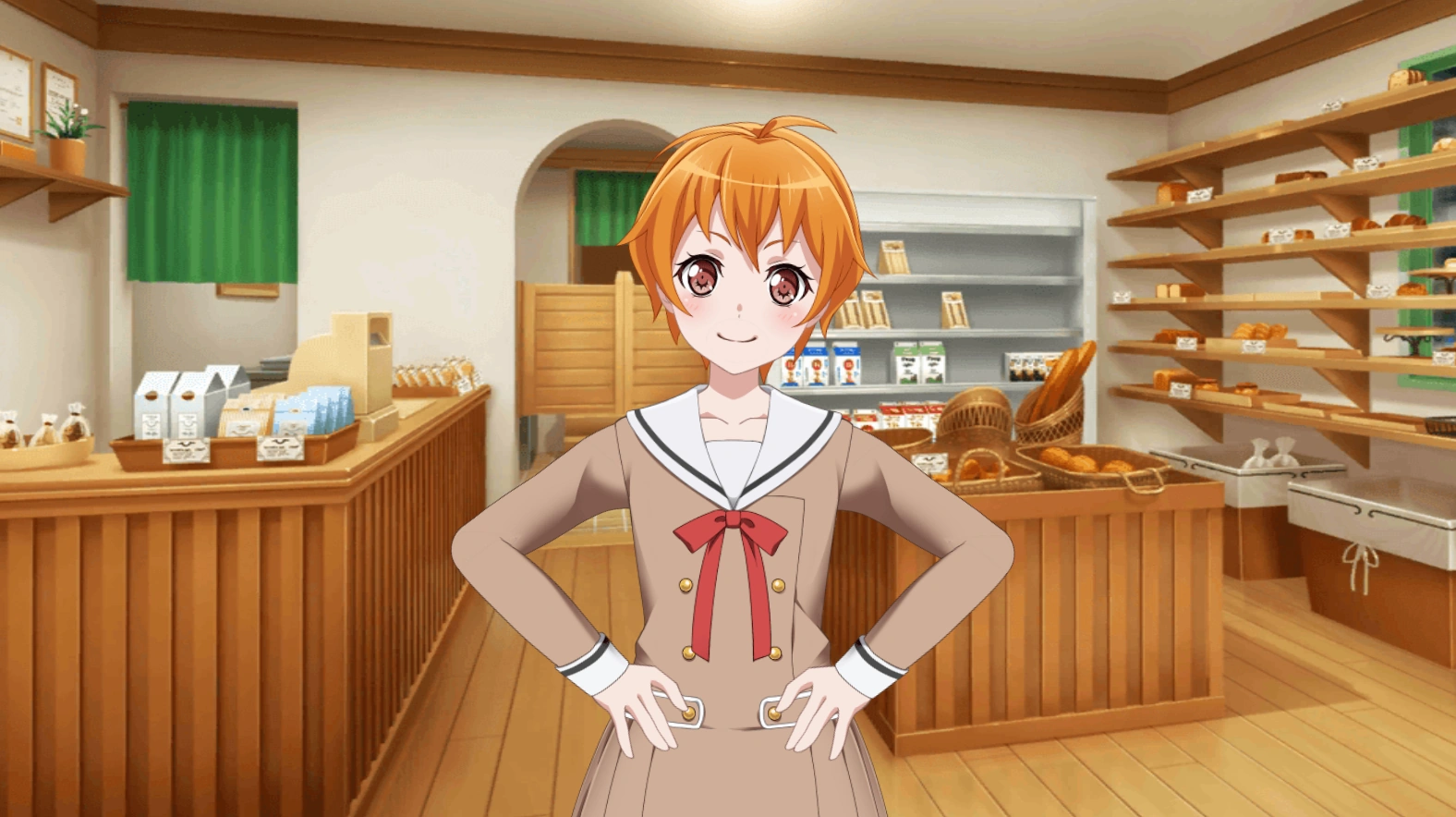 Cheerful Cornet/Card Story | BanG Dream! Wikia | Fandom