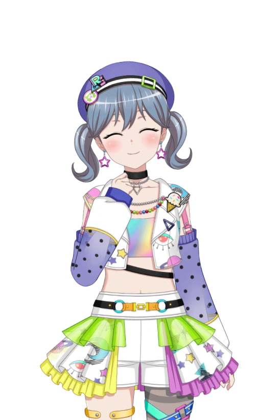Even Though Apart | BanG Dream! Wikia | Fandom