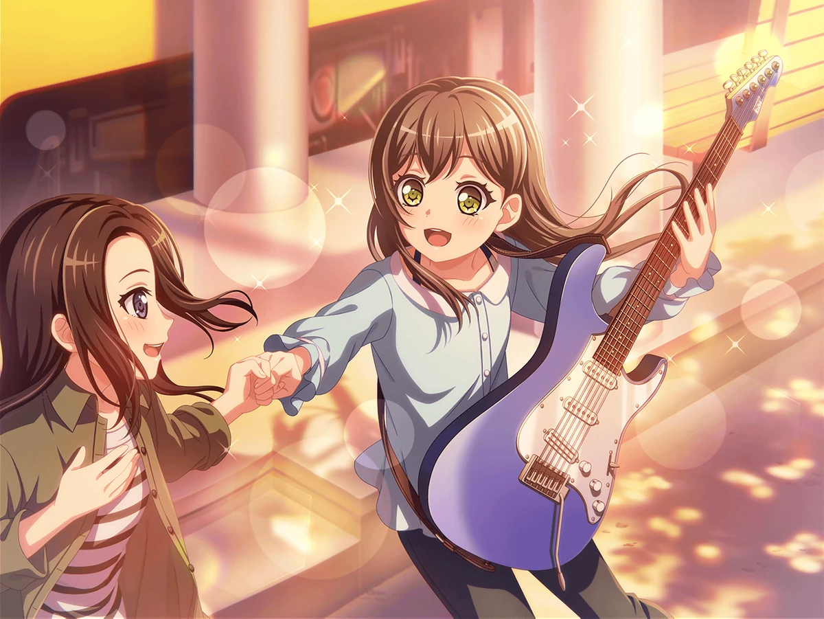 Our First Session | BanG Dream! Wikia | Fandom